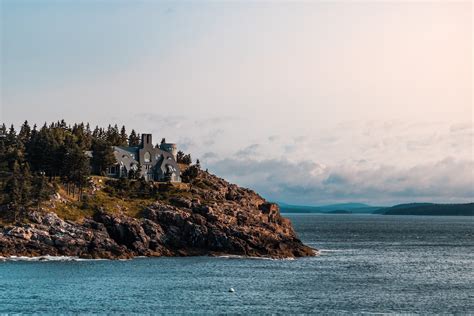 The Ultimate Maine Lighthouse Driving Tour Itinerary By A Local