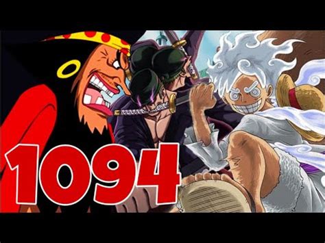 Omg Oda Kapitel Wird Der Wahnsinn Ruffys Niederlage