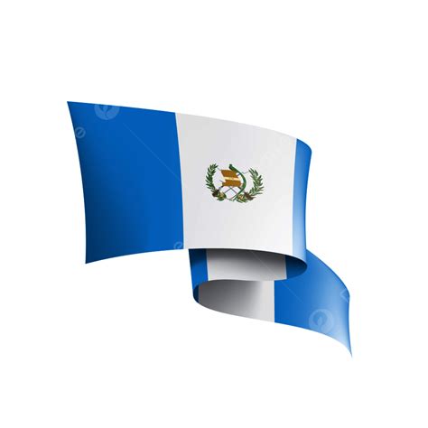 Guatemala Bandera Nacional País Símbolo PNG Estado Oficial País PNG