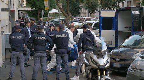 Roma Fermato A Primavalle Il Presunto SerIal Killer Delle Prostitute