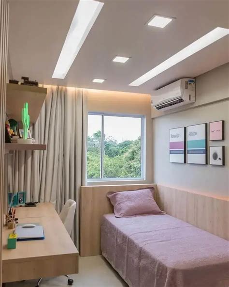 Aprender Sobre 32 Imagem Modelo Quarto Solteiro Br Thptnganamst Edu Vn