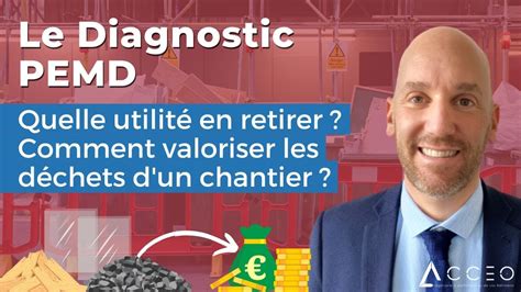 Diagnostic PEMD quelle utilité en retirer YouTube