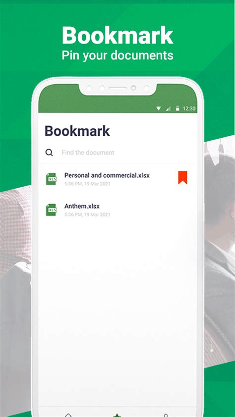xlsx reader excel viewer for android 無料・ダウンロード