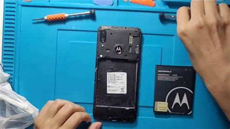 Como Abrir Moto E Plus Desmontar Disassembly Dicas Youtube