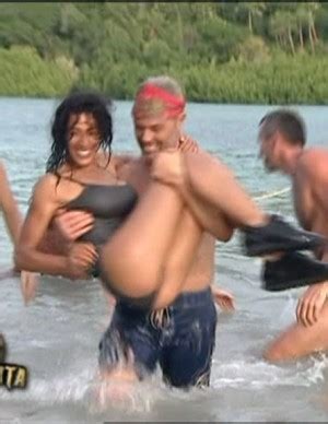 Mama Koh Lanta 6 Nue 12 Photos Biographie News De Stars LES STARS NUES