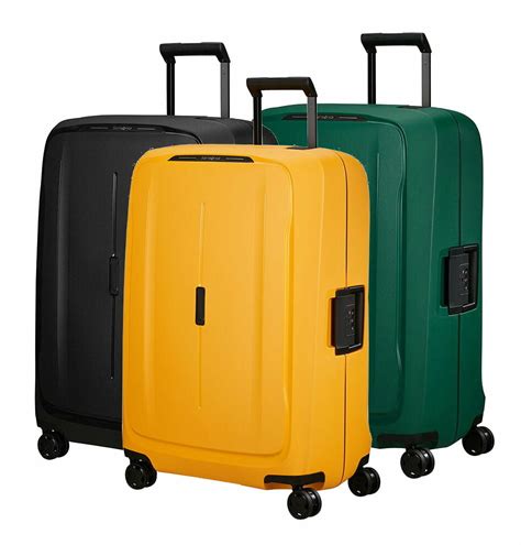 Samsonite Essens 75 Cm Matkalaukku Laukkukauppa Fi