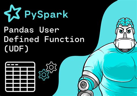 PySpark How To Use Pandas User Defined Function UDF