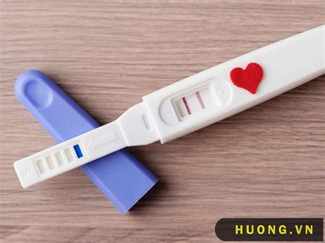 Trễ kinh bao lâu thì có thai Hương Vn