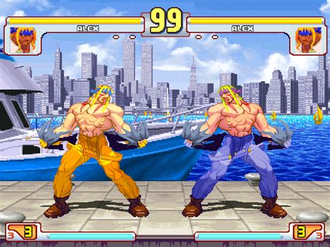 The Mugen Fighters Guild Ramon Garcia Lifebar Edits Collection Mugen
