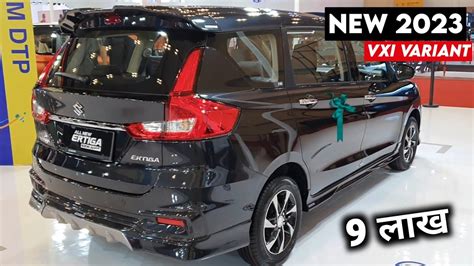 Ertiga New Model Maruti Ertiga Vxi Model Price