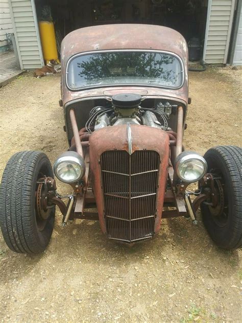 Plymouth Front Barn Finds