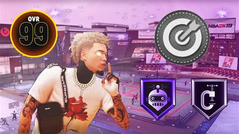NBA 2K20 Rep Grinding With My Boy On My Slashing Play 37 To Elite 3