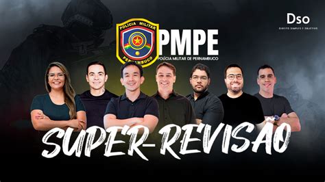 Concurso PM PE Polícia Militar de Pernambuco DSO Concursos Sinta