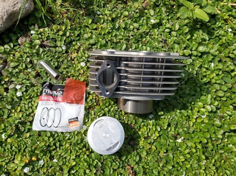 Jual Blok Atau Bureng Tiger Set Di Lapak HM MOTOR Bukalapak