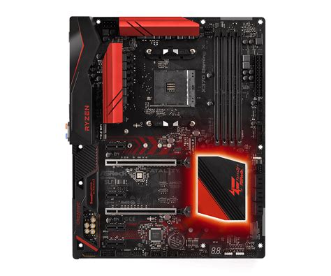 ASRock Fatal1ty X370 Gaming X