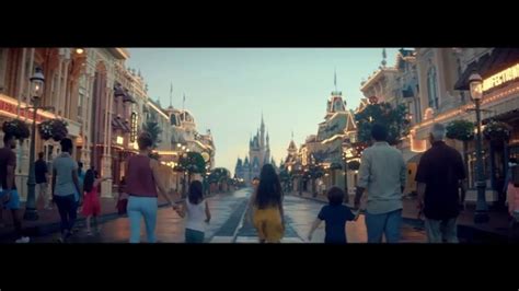 Walt Disney World Resort TV Spot Nuestro Mundo Una Deliciousa Oferta