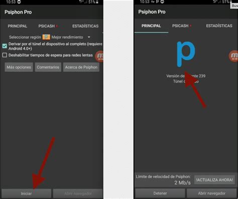 Proxys Psiphon Para Telcel Sin Redes Nuevos