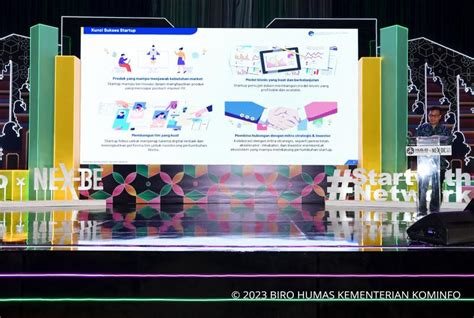 Kominfo Dan BUMN Hadirkan Acara Kencan Untuk Startup Dan Investor