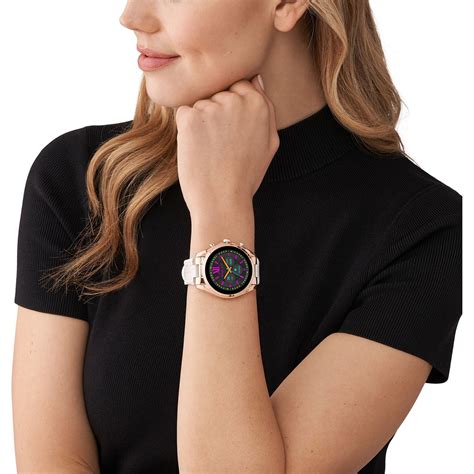 Michael Kors Smartwatch Gen 6 Bradshaw MKT5153 Bei Christ At Bestellen