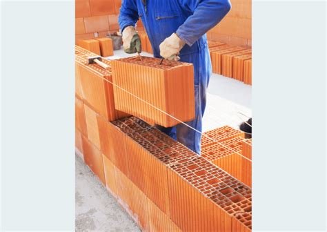 Brique Monomur Quels Avantages Pour Votre Projet De Construction