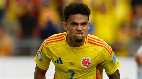 Copa América 2024 Colombia vence a Costa Rica y avanza a 4tos de final