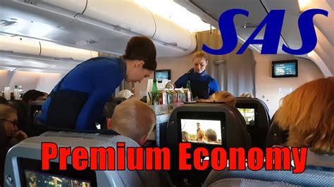 Flight Review SAS Premium Economy On The Airbus A330 59 OFF