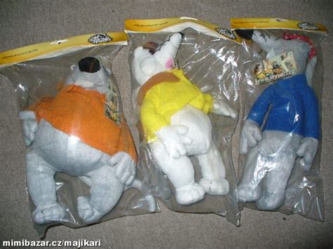 Prodám Plyšový Hubert 30cm Rokycany Mimibazar cz