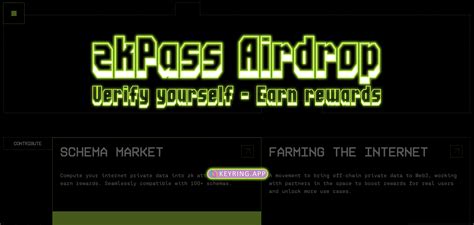 Unveiling The Top Tier ZkPass Airdrop Minimal Fees Maximum Rewards