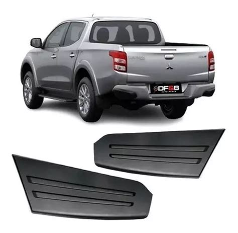 Pisante Parachoque Triton Sport L Traseiro