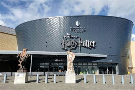 Comment Aller Aux Studios Harry Potter Depuis Londres
