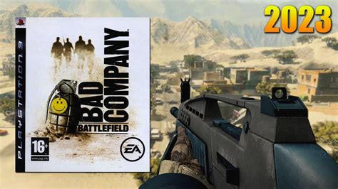 Is Battlefield Bad Company Playable On Ps In Youtube