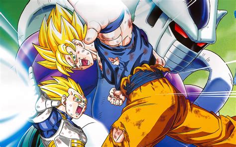 Dragon Ball Z Wallpapers HD Wallpaper Cave