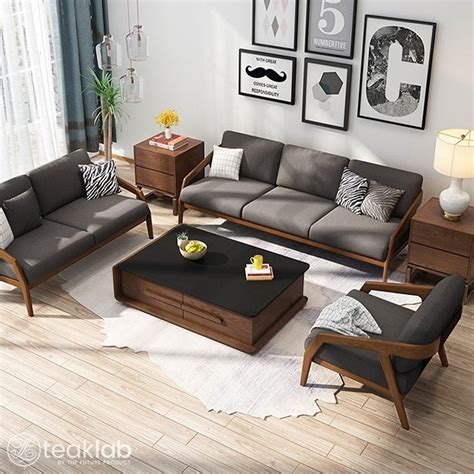 Modern Sofa Design Ideas 2023 Modern Sofa Set Designs Wooden Sofa Set