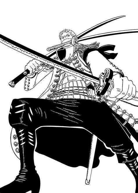 Zoro By Kargoshin On DeviantArt Zoro Roronoa Zoro Zoro One Piece