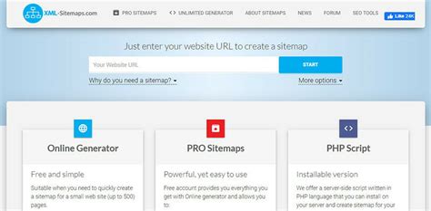 10 Best XML Sitemap Generator Tools Of 2024 Free Online