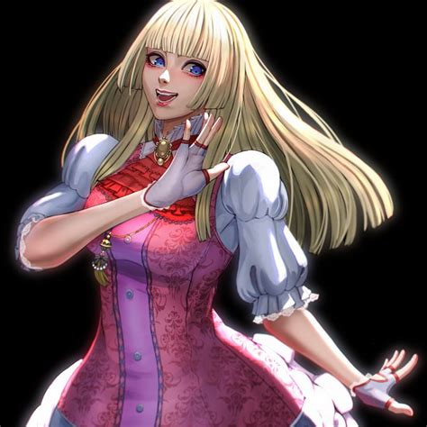 Emilie De Rochefort Tekken Image By Natataeako Zerochan