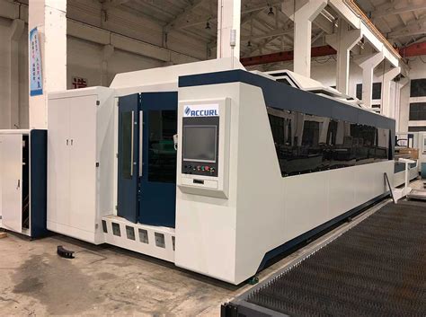8Kw Fiber Laser Cutting Machine For High Power Fiber Laser Cutter IPG