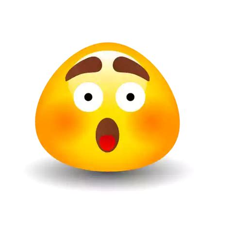 Isolated Emoji PNG HD PNG Mart