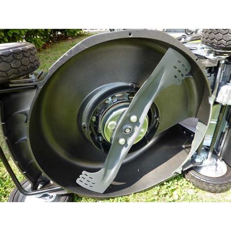 Rasaerba Honda HRH 536 HX E Professionale