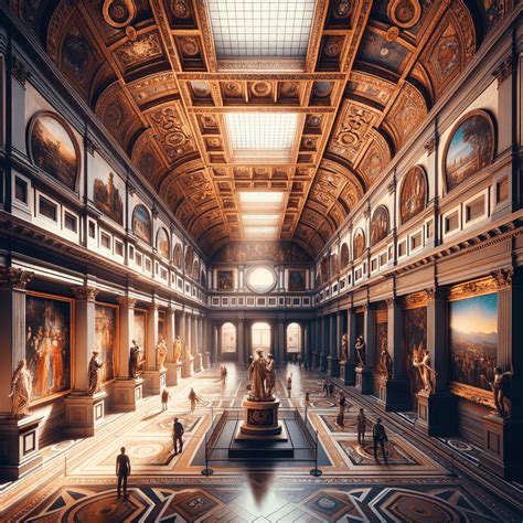 Scopri Tutto Sulle Galleria Degli Uffizi A Firenze Storia Opere