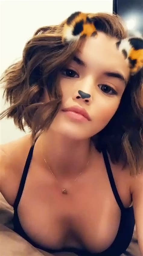 Paris Berelc Nude Fakes