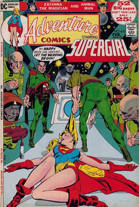 Tales Of Insanity Heartbreak And Cringe Supergirl Covers Of The
