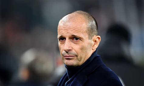 Juve Quanto Rischia Allegri Tutti Gli Allenatori Esonerati Dai