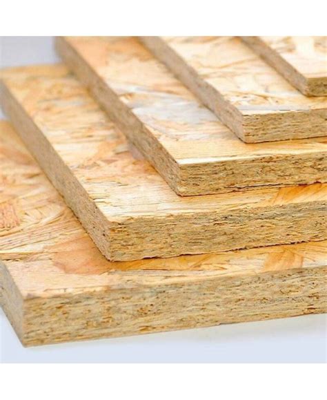 OSB 3 18 X 1250 X 2500 Mm