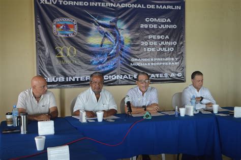 Red Tampico On Twitter Todo Listo Para El Torneo Internacional De