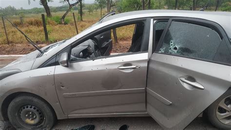 4 bandidos morrem em confronto a Força Tática Veja imagens