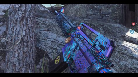 Modern Warfare Getting Damascus Camo Youtube