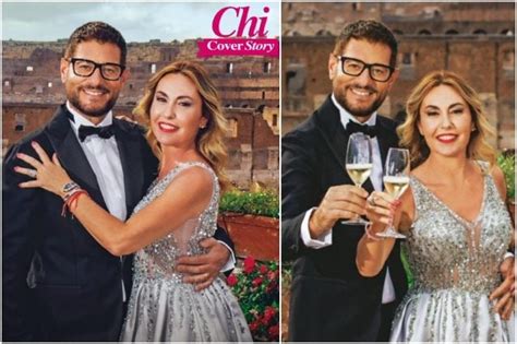 Enrico Papi La Monogamia Non Esiste Ma Mia Moglie Raffaella Non Mi