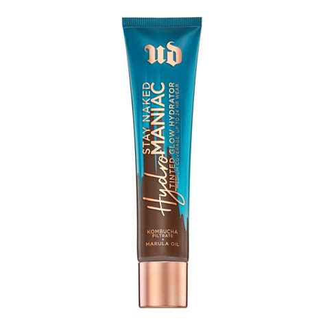 Urban Decay Stay Naked Hydromaniac Tinted Glow Hydrator Women