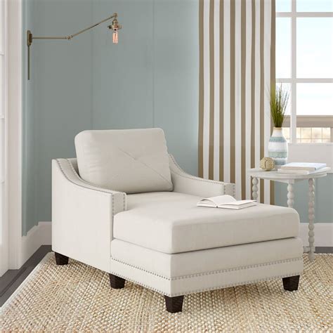 Two Chaise Lounge Living Room Baci Living Room